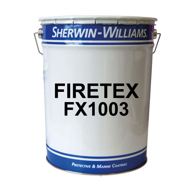 FIRETEX FX1003 - Epolac